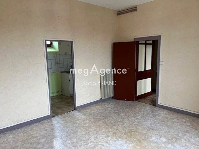 Appartement à vendre - Laval, Hilard - 3 pièces - 2 chambres