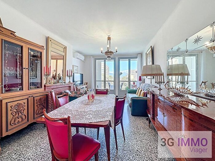 Appartement à vendre - Ajaccio, Casone, Trottel - 2 pièces - 1 chambre