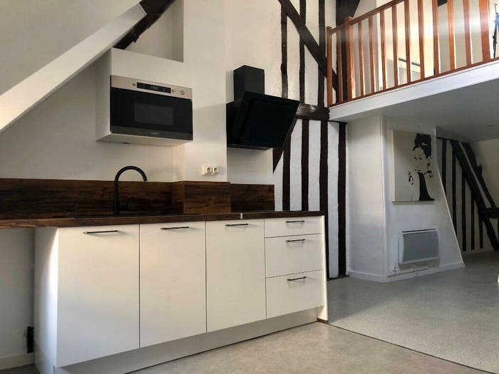 Appartement 1 pièce à louer - Centre Ville-Petit Margny, Compiègne