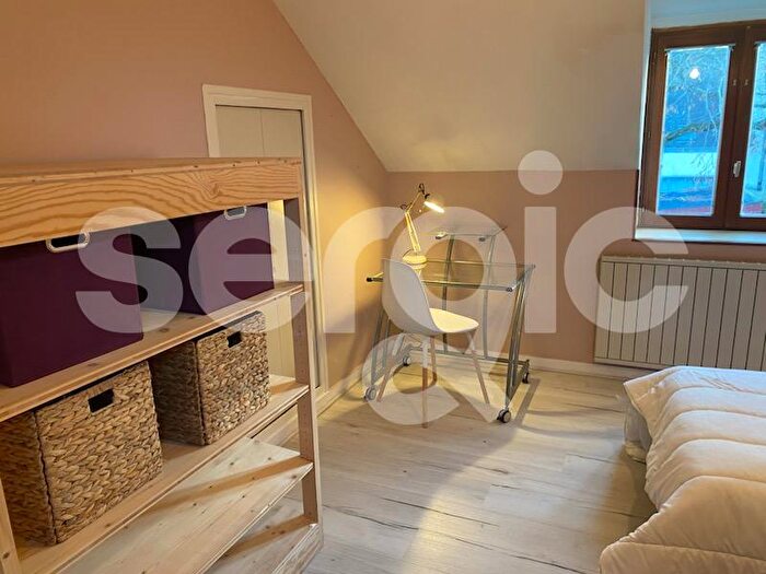 Appartement à louer - Mûrs-Erigné - 1 pièce - 1 chambre