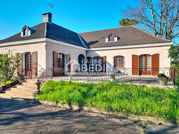 Maison à vendre - Saint-Alban - 6 pièces - 3 chambres