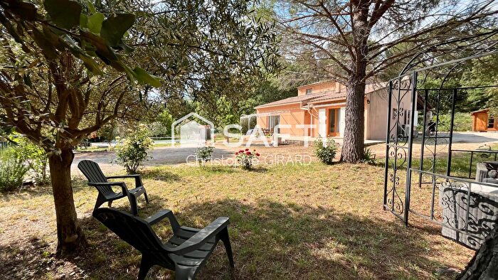 Maison 6 pièces à vendre à La Bastide-des-Jourdans