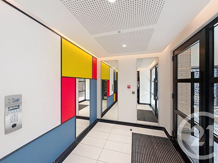 Appartement à vendre - Sartrouville, LUnion - 3 pièces - 2 chambres