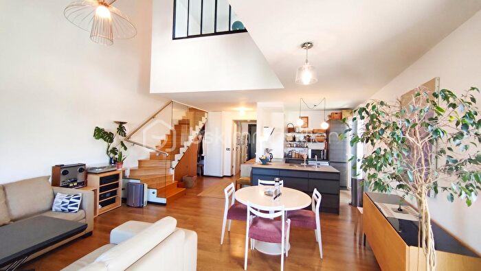 Appartement 4 pièces à Romainville, Bas Pays, à vendre
