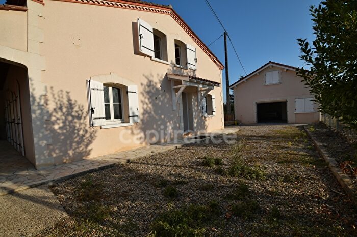 Maison à vendre - Beaupuy - 6 pièces - 4 chambres