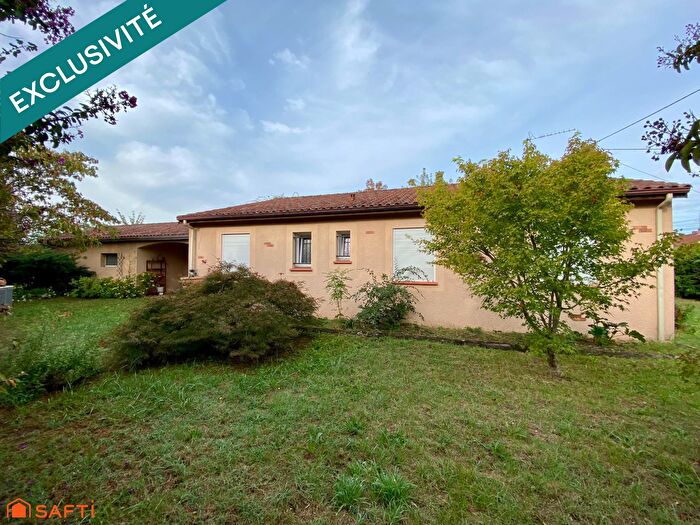 Villeneuve-sur-Lot, Eysses - Maison 4 pièces à vendre