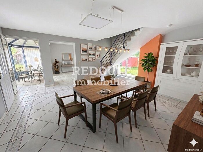 Val-des-Marais : Maison 6 pièces à vendre