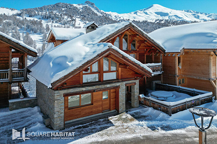 Maison à vendre - Vars - 11 pièces - 5 chambres
