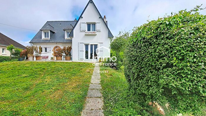 Laval, Hilard : Maison 7 pièces à vendre