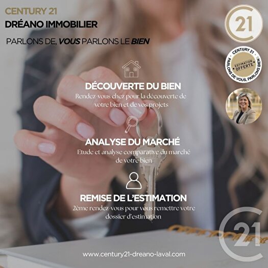 Maisons à vendre et appartements à louer - 3