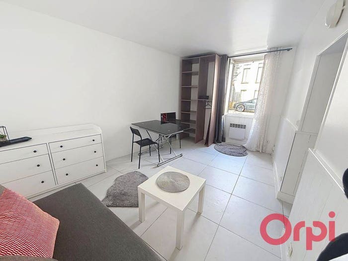 Appartement 1 pièce à Faulotte, Châtenay-Malabry, à louer