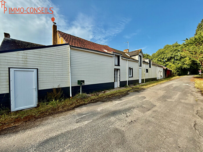 Maison à vendre - Grandchamp-des-Fontaines, Grandchamps-des-Fontaines - 7 pièces - 4 chambres