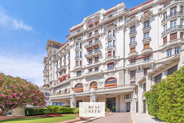 Nice, Carabacel - Appartement 4 pièces à vendre