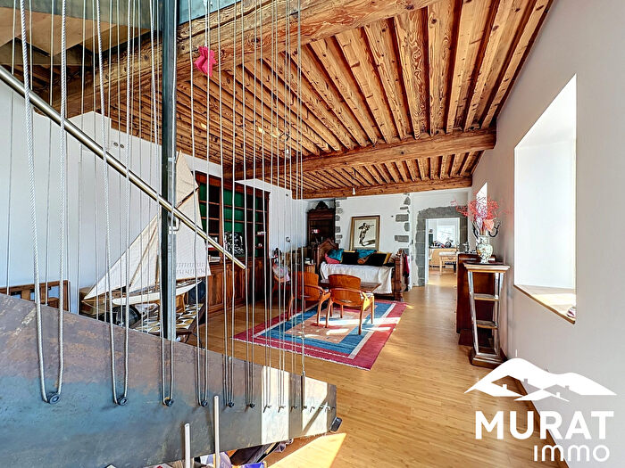 Clermont-Ferrand, Delille, Cathédrale, La Gare - Appartement 4 pièces à vendre