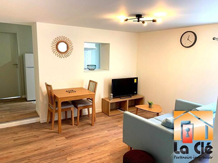 Appartement à louer - Agen - 2 pièces - 1 chambre