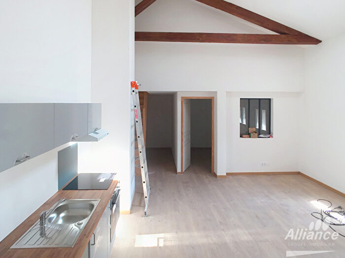 Appartement à louer - Bart - 4 pièces - 3 chambres