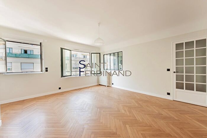 Appartement 3 pièces à Paris 7ème, Champ de Mars, à vendre