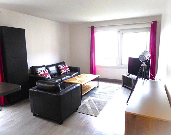 Appartement à louer - Billancourt Rives de Seine, Boulogne-Billancourt - 2 pièces - 1 chambre