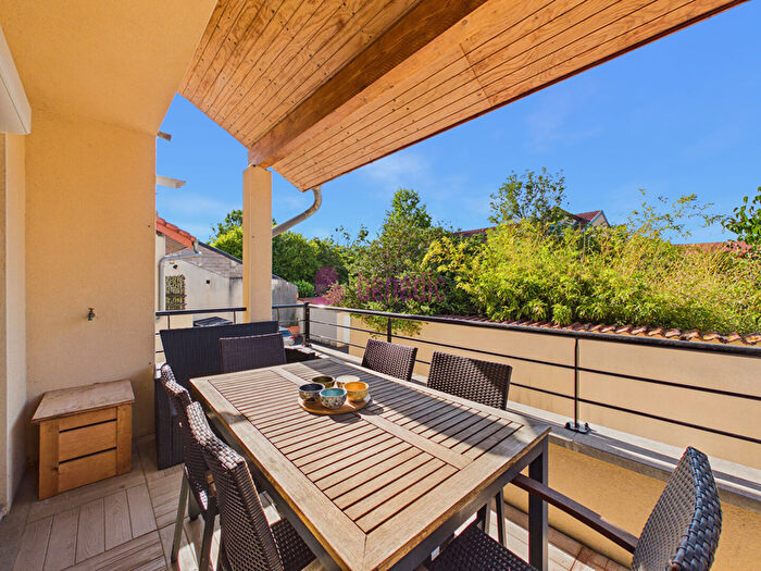 Appartement 3 pièces à vendre - Malroy