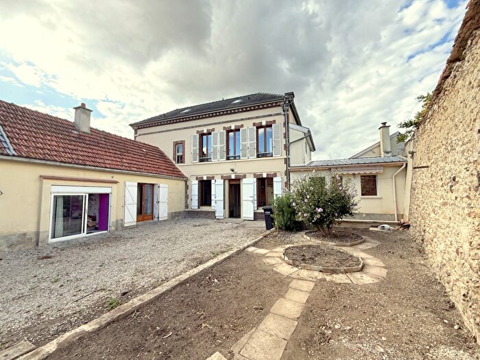 Pierry : Maison 5 pièces à vendre