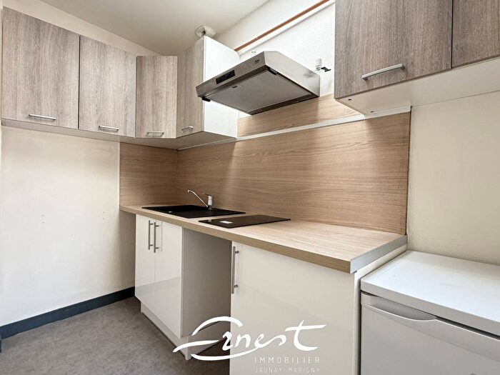 Appartement à louer - Trois Quartiers-Centre Ville, Poitiers - 2 pièces - 1 chambre