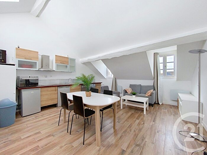 Appartement 2 pièces à Nemours, Centre-ville, à vendre