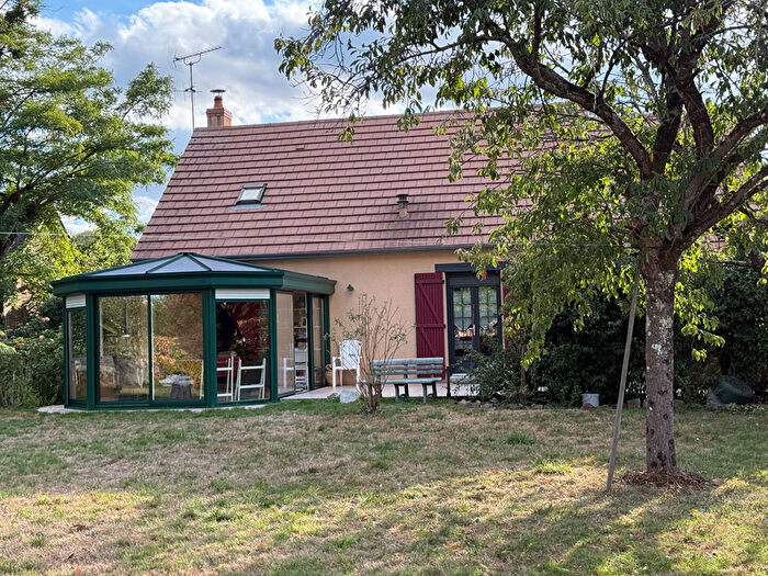 Vion - Maison 5 pièces à vendre