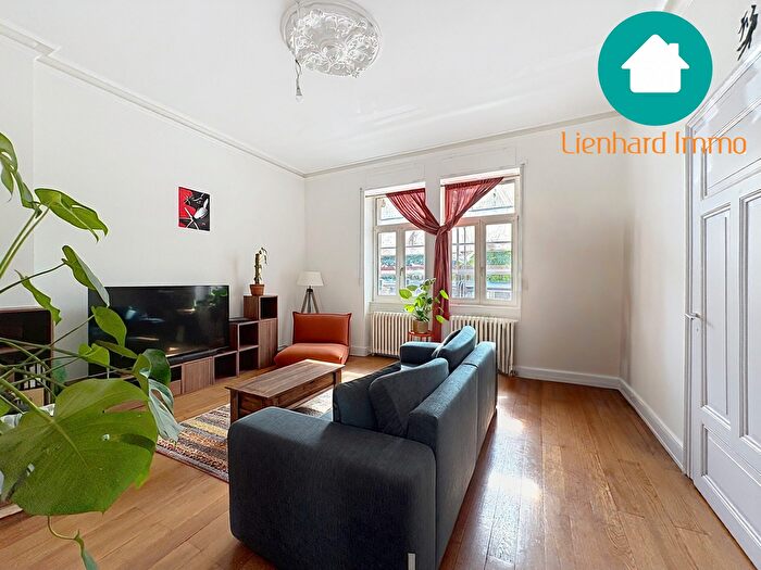 Appartement 3 pièces à Strasbourg, à louer