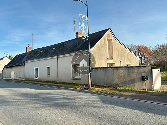 Maison à vendre - Gennes - 3 pièces - 2 chambres