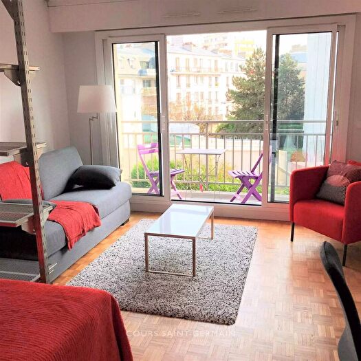 Appartement 2 pièces à louer à Nationale-Deux Moulins, Paris 13ème arrondissement