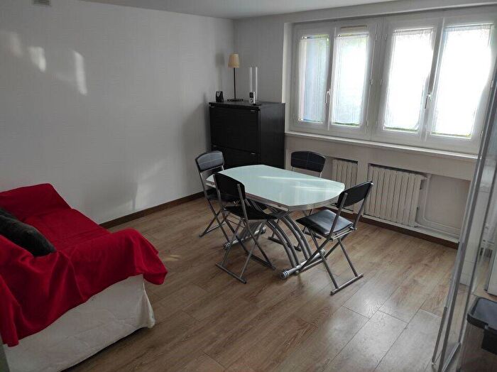 Appartement 1 pièce à Jardin Parisien, Clamart, à louer