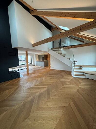 Appartement à louer - Krutenau Centre Est, Strasbourg - 4 pièces - 3 chambres