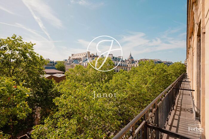Paris 6ème, Sorbonne, Quartier Latin - Appartement 6 pièces à vendre