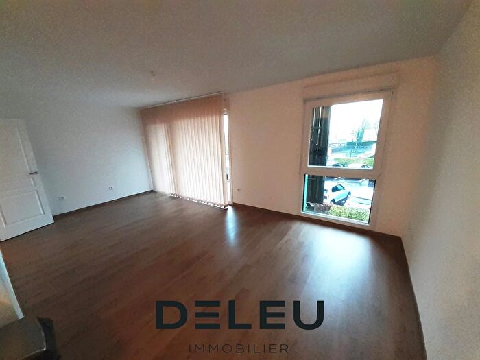 Appartement à vendre - Roncq, Vallée, Blanc Four - 3 pièces - 2 chambres