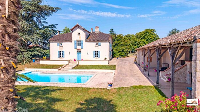 Clermont-Soubiran - Maison 6 pièces à vendre