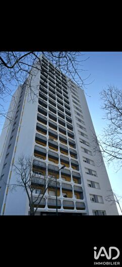 Appartement 3 pièces à vendre - Mantes-la-Jolie, Val Fourré