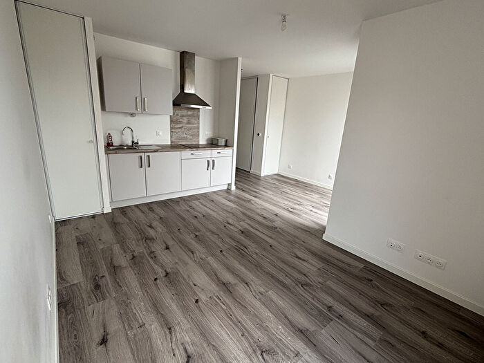 Appartement 1 pièce à louer - Angers, Roseraie