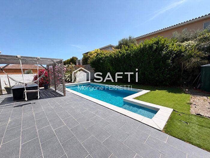 Maison 5 pièces à vendre à Salles-d'Aude