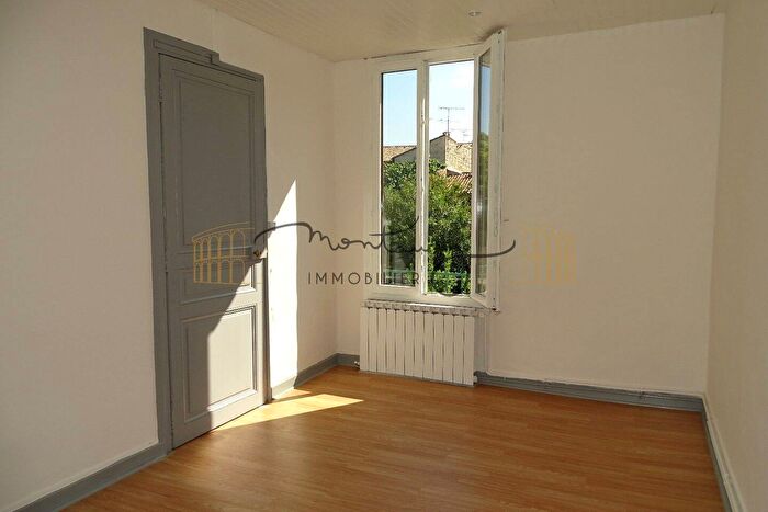 Nîmes - Appartement 3 pièces à louer