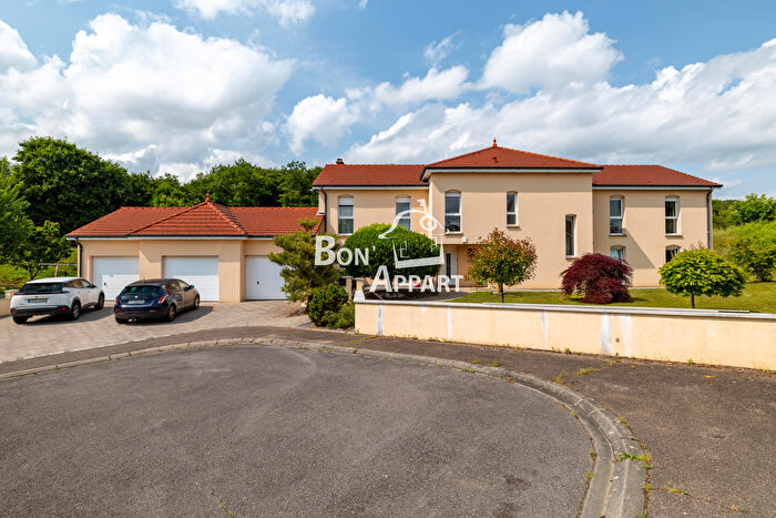 Maison à vendre - Briey - 6 pièces - 4 chambres