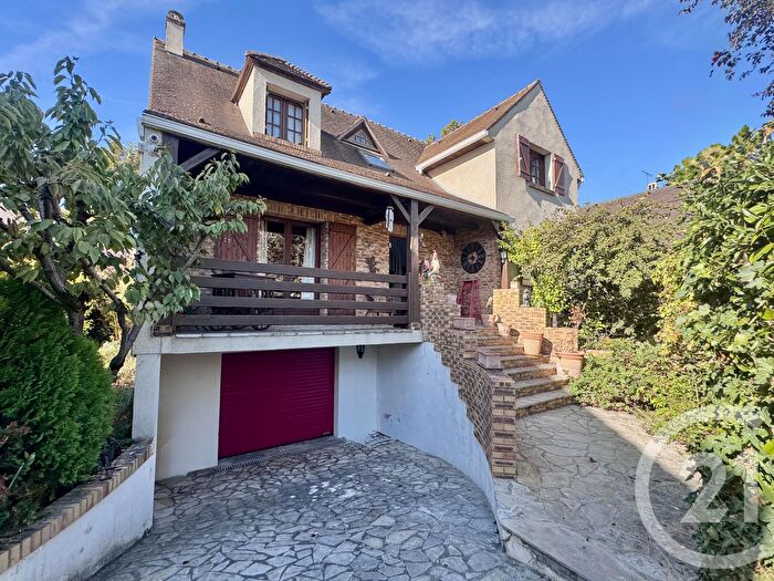 Maison 6 pièces à Sartrouville, Le Fresnay Vieux Pays, à vendre