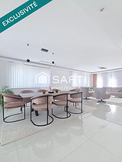 Maison à vendre - Sarralbe - 7 pièces - 4 chambres