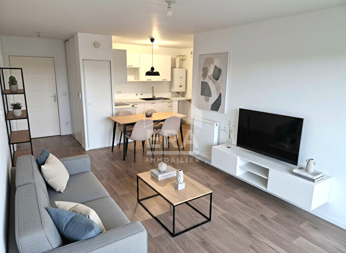 Appartement à vendre - Herblay, Cailloux Gris, Bayonnes - 3 pièces - 2 chambres