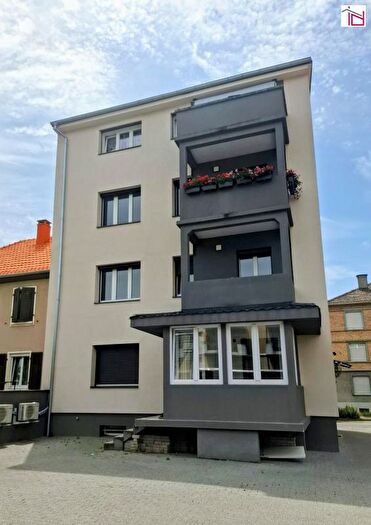 Appartement 3 pièces à vendre à Saint-Louis