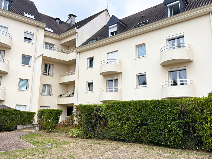 Appartement 3 pièces à vendre - Pont-Sainte-Maxence