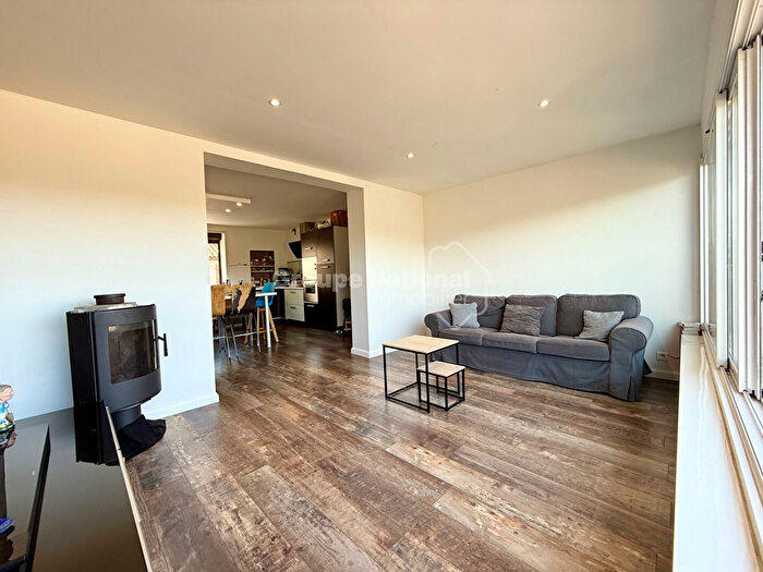 Appartement à vendre - Le Rove - 4 pièces - 3 chambres