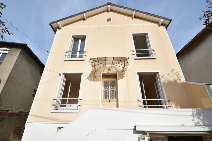 Les Pavillons-sous-Bois, Coquetiers : Maison 4 pièces à vendre