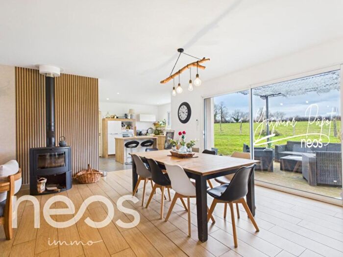 Maison à vendre - Beaussais - 7 pièces - 3 chambres