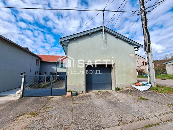 Maison à vendre - Vannes-le-Châtel - 4 pièces - 2 chambres