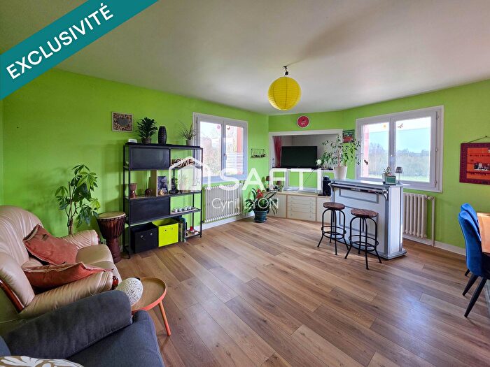 Maison à vendre - Montreuil-Bellay - 3 pièces - 2 chambres